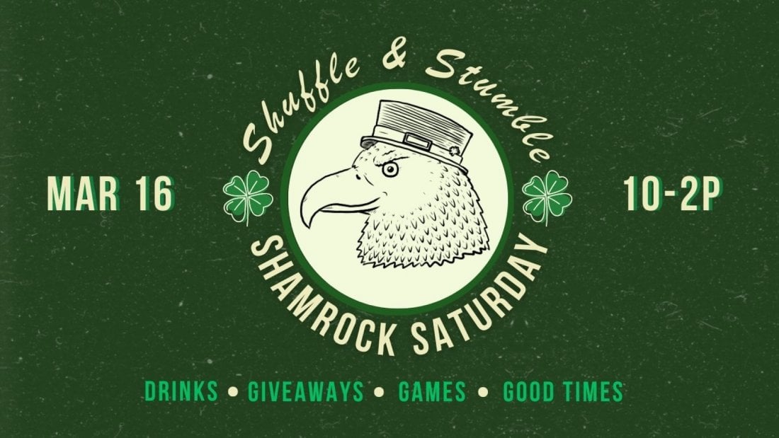 "I Got Lucky in Logan Square" Shamrock Saturday Bar Crawl!, The Old ...