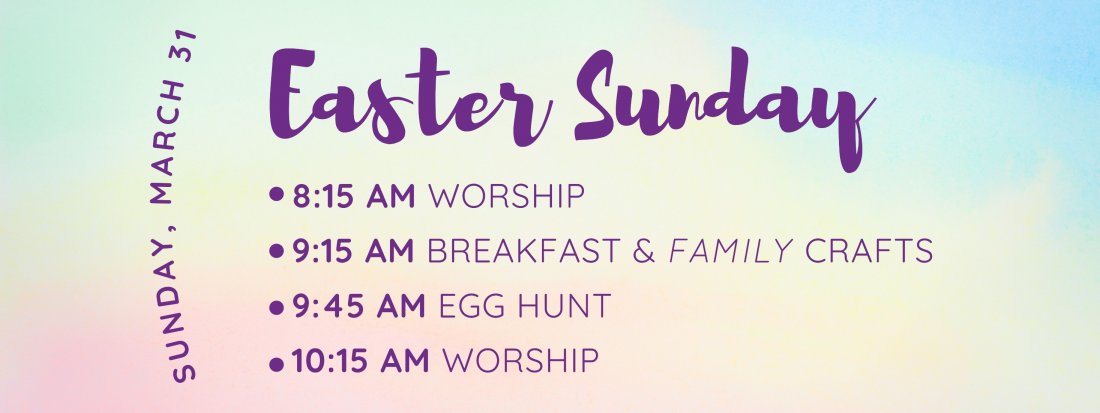 Easter at Madison Street UMC, Madison Street United Methodist Church ...