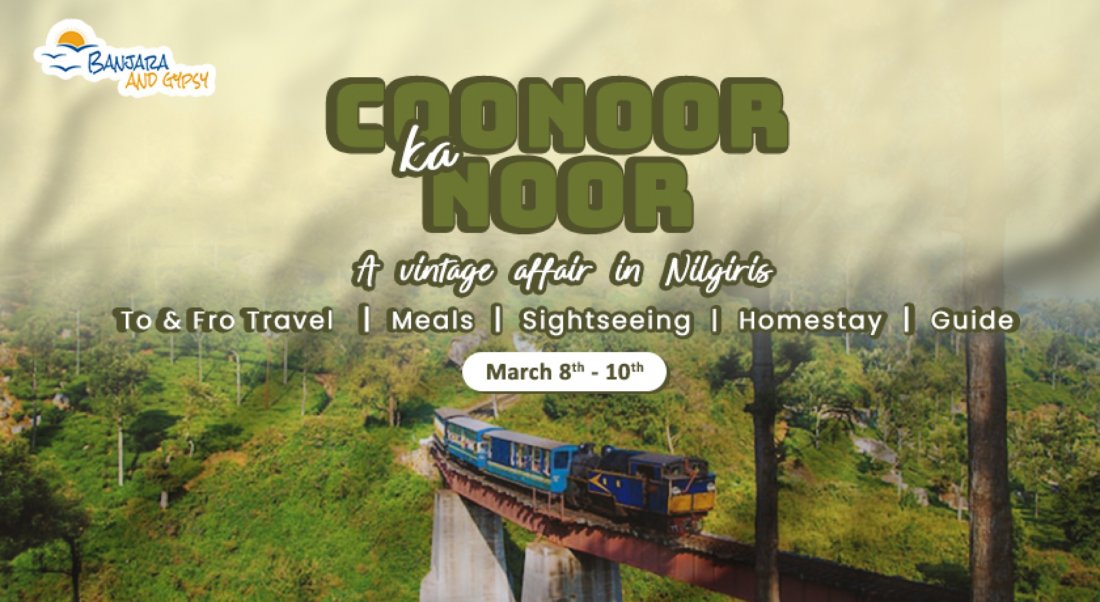Coonoor Ka Noor By Banjara and Gypsy, Silk Board Bus Stand, Central ...