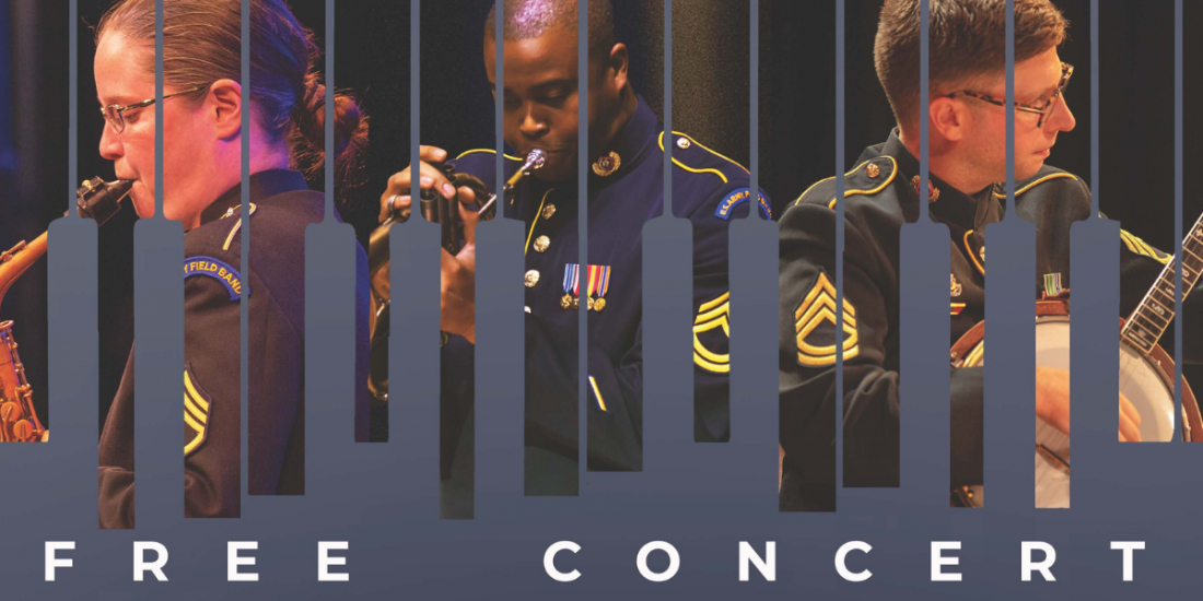 The Jazz Ambassadors of The U.S. Army Field Band - FREE CONCERT ...