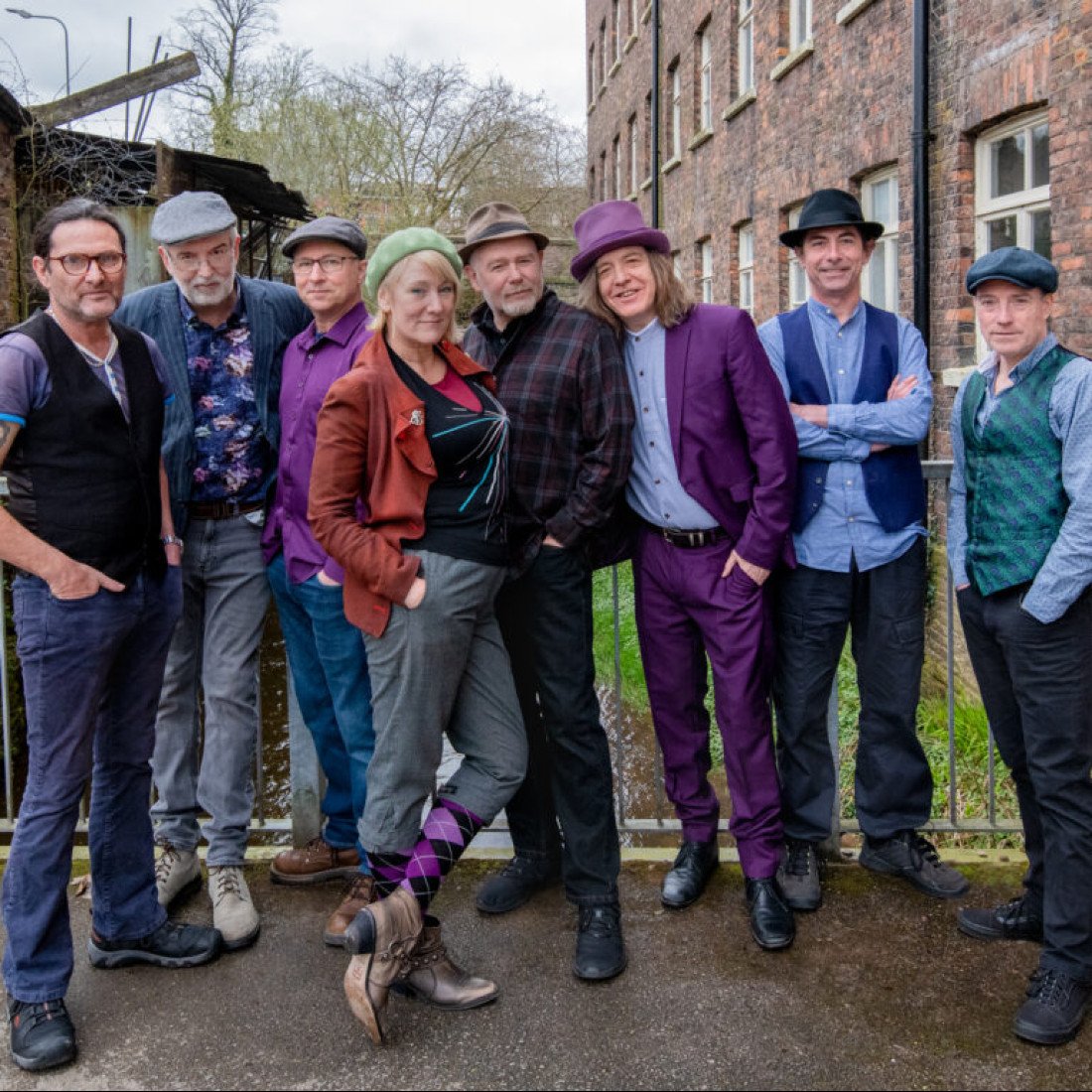 Merry Hell Concert Tickets, Heswall Hall, Liverpool, 5 May 2024 ...