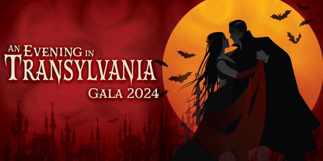 An Evening in Transylvania Gala 2024, Cabell County Public Library ...