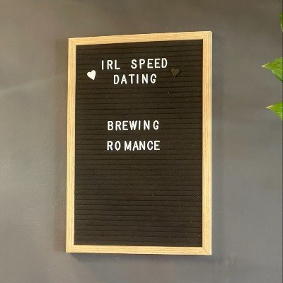 Brewing Romance: Speed Dating Event 21+ Tickets, Ponsonby Road Cafe ...