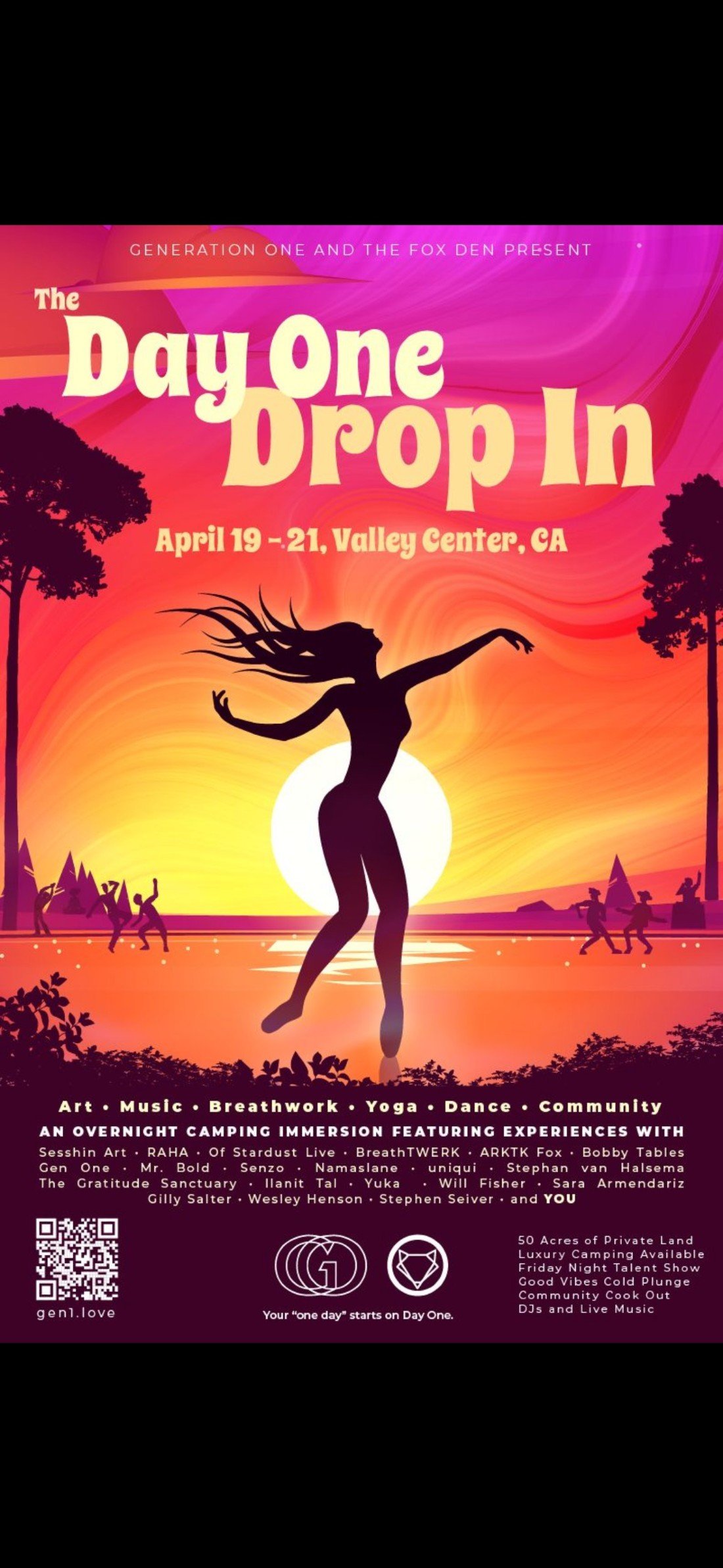 Day One Drop In 2024! Tickets, Valley Center, 19 April to 21 April ...