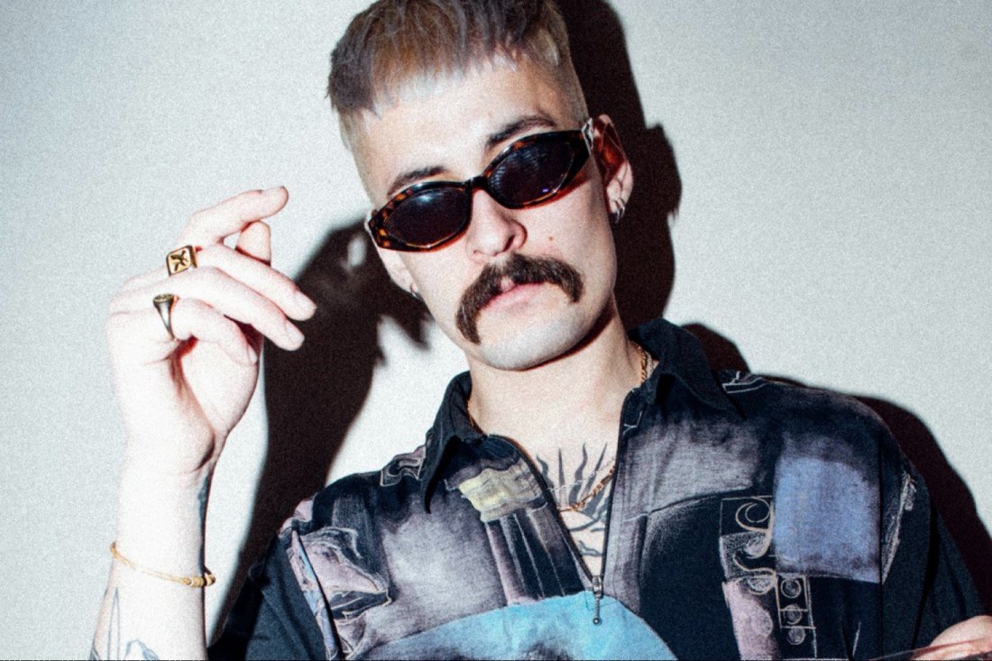 Disco Darko: Pablo Bozzi (Berlin) @ Laska V21, , Laska V21, RIGA, 17 ...