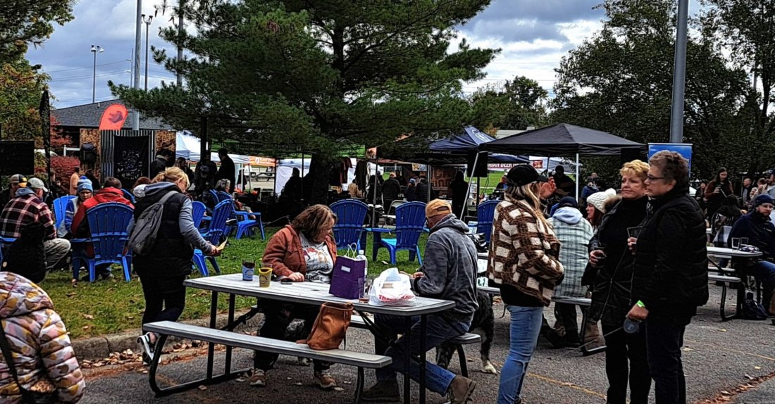 Brews & Chews - Sip, Savor, and Support!, Martindale Beach - Kensington ...