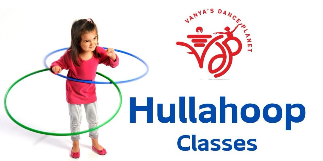 Hullahoop workshop kids/Adults , Vanya's Dance Planet, Indore, 18 March ...