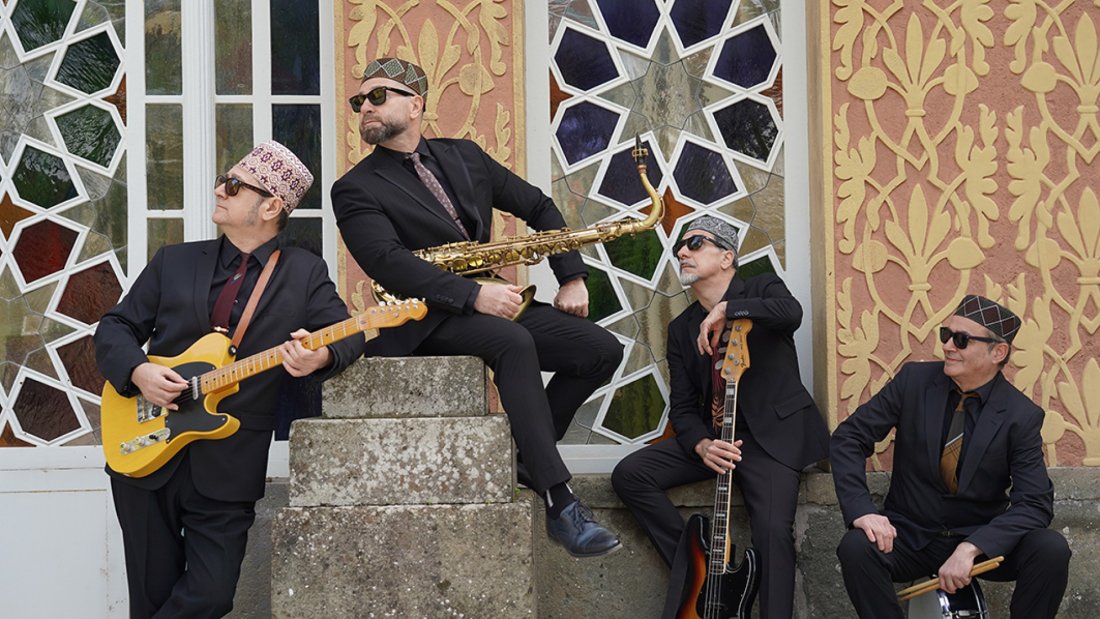 Waka-Doo in concerto da Zurla, Zurla, Rome, 16 March 2024 | AllEvents