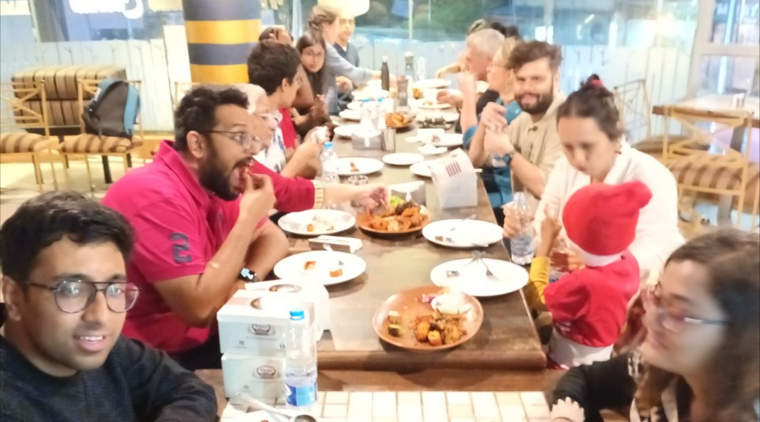 Ramzan Iftar walk in Fraser town., Frazer town, Bangalore, 24 March ...