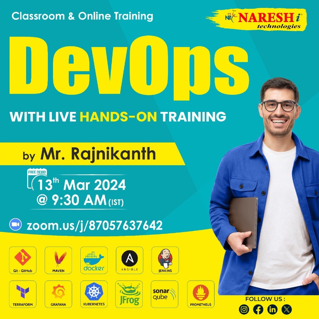 What is DevOps and Why popular? Free Demo on Introduction, March 13 ...
