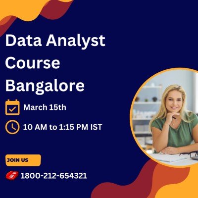 data analyst course fees in bangalore Tickets, 360DigiTMG -#62/1 ...