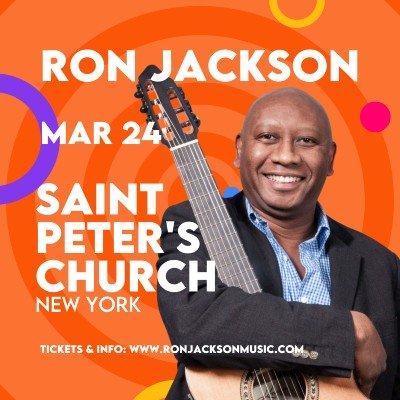 The Ron Jackson Trio Jazz Vespers Service at Saint Peters | NYC, Saint ...