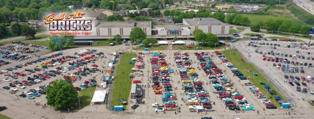 4th Annual Dust ’em Off Car Show , Dort Financial Center, Flint, 19 May ...
