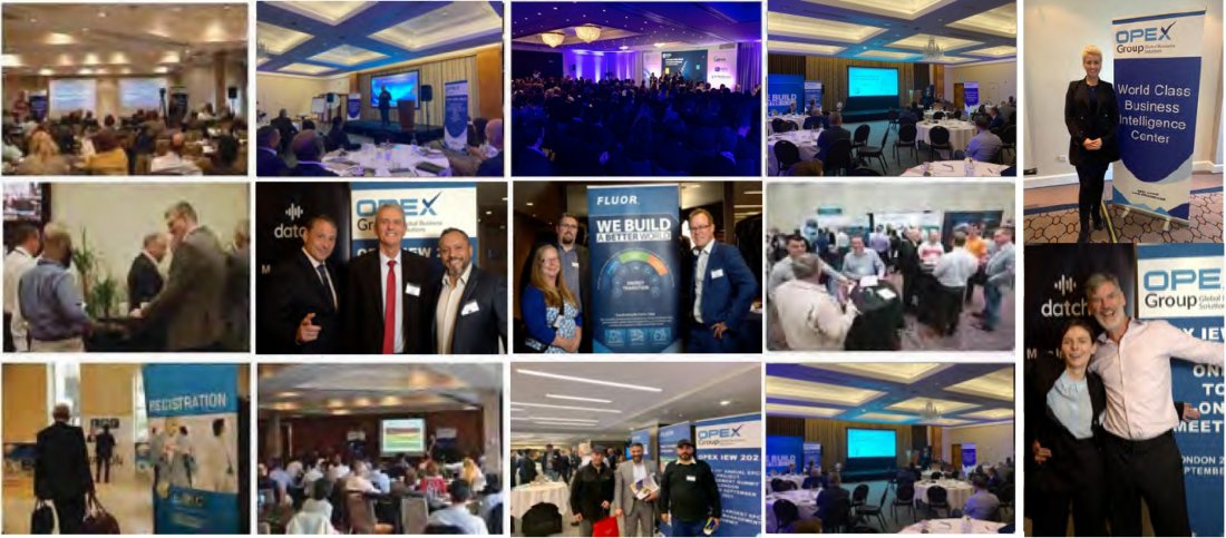 Global EPC Project Management Summit 2024, Kensington Gore, London, UK ...