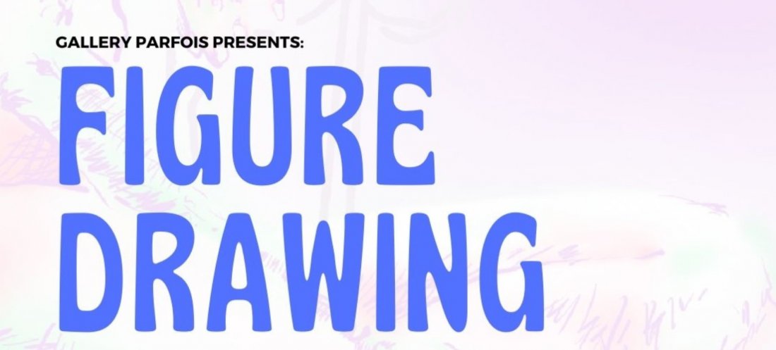 Figure Drawing. Open Session, 545 Rue Legendre O , Montreal, 19 March ...