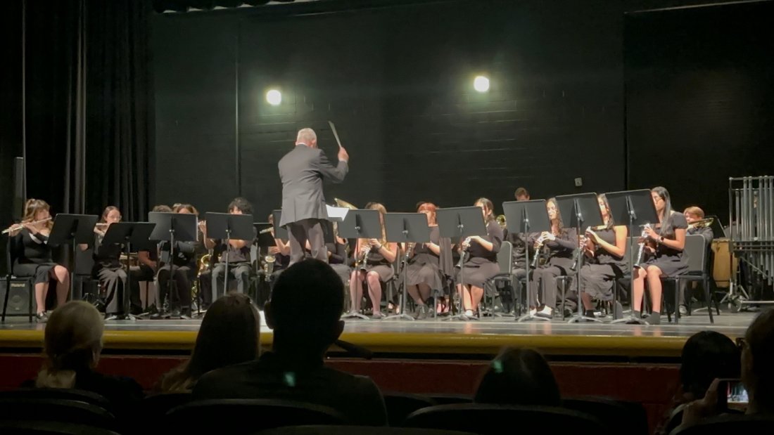 Gila Ridge Band Concert Tickets, Gila Ridge High School , Yuma, 16 May ...