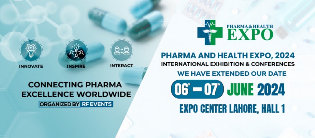 Health and Pharma Expo, 2024: International Exhibition & Conference ...