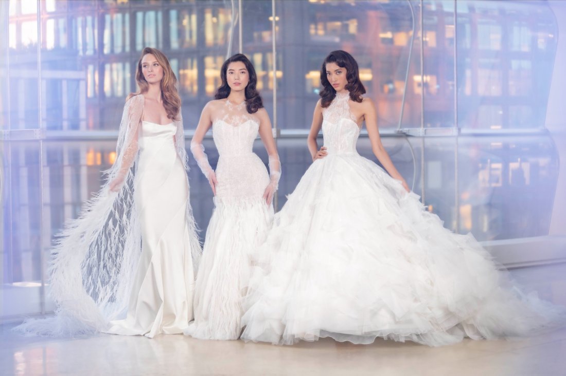 Ines Di Santo Exclusive Trunk Show at Toronto Flagship Boutique, Ines ...