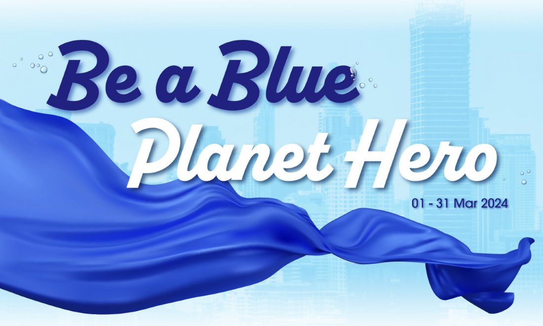 Be a Blue Planet Hero, 1 Raffles Place, Singapore | AllEvents.in