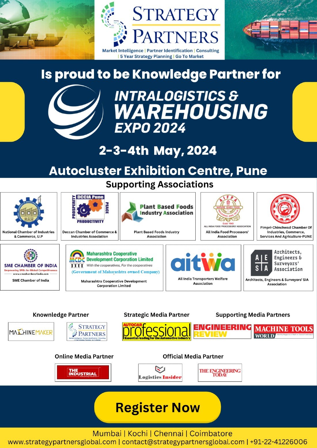 Strategy Partners Market Research and Consulting, Auto Cluster ...