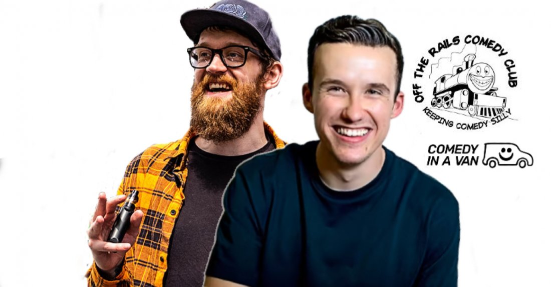 Off The Rails Comedy Club, Saddleworth , Royal George, Greenfield ...