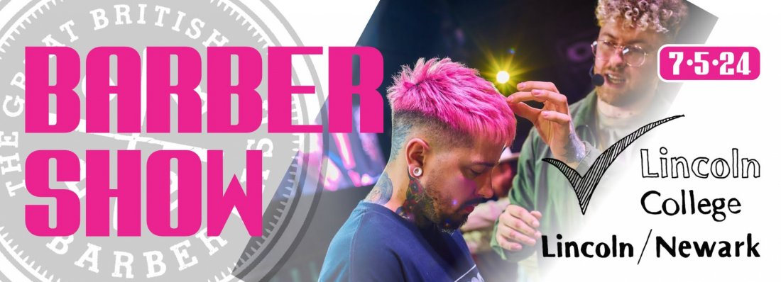 Barber Show at Lincoln College, Lincoln College, 7 May 2024 | AllEvents