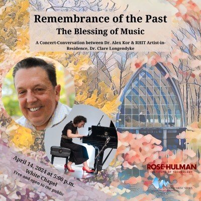 The Blessing of Music: Remembering Eva & Mickey Kor Tickets, Rose ...