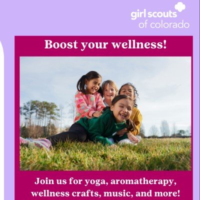 Girl Scouts Try-It Day Tickets, Koelbel Library, Centennial, 24 March ...