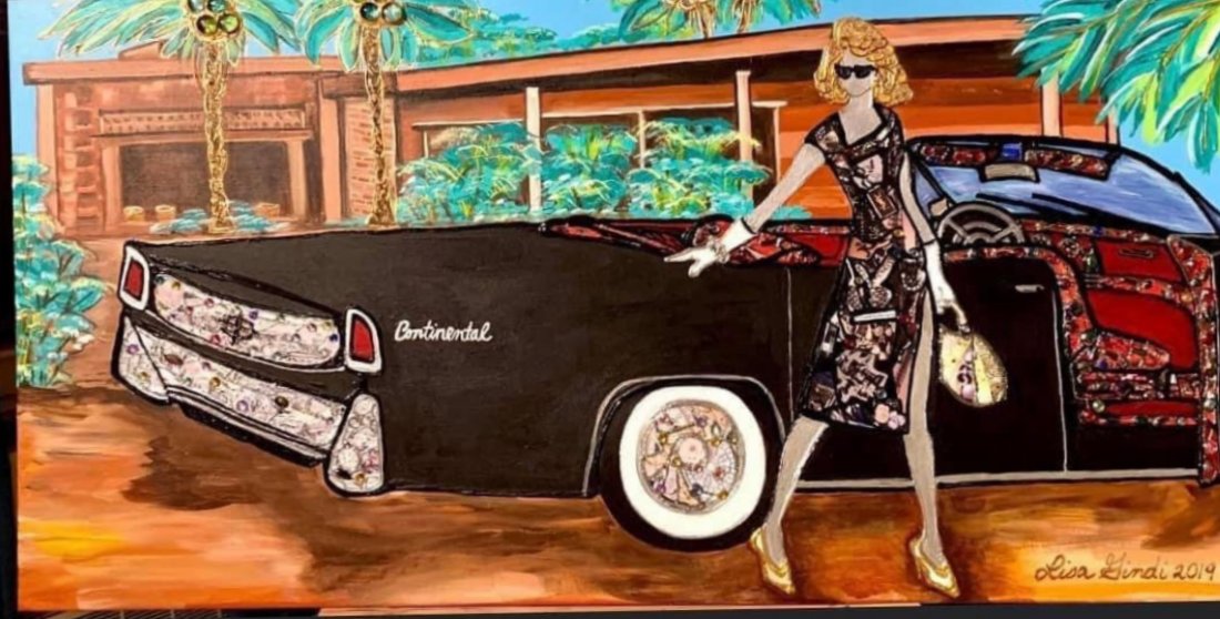 Taverna Agora & Lisa Gindi PopUp Art Show, Taverna Agora, Queens, 21 ...