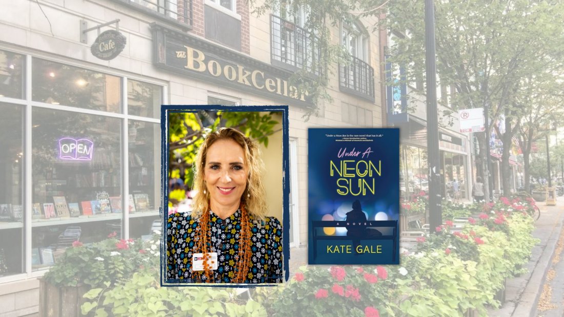 READING WITH KATE GALE, FRANCESCA BELL, AND ELISE PASCHEN Tickets, The Book Cellar, Chicago, 28 ...