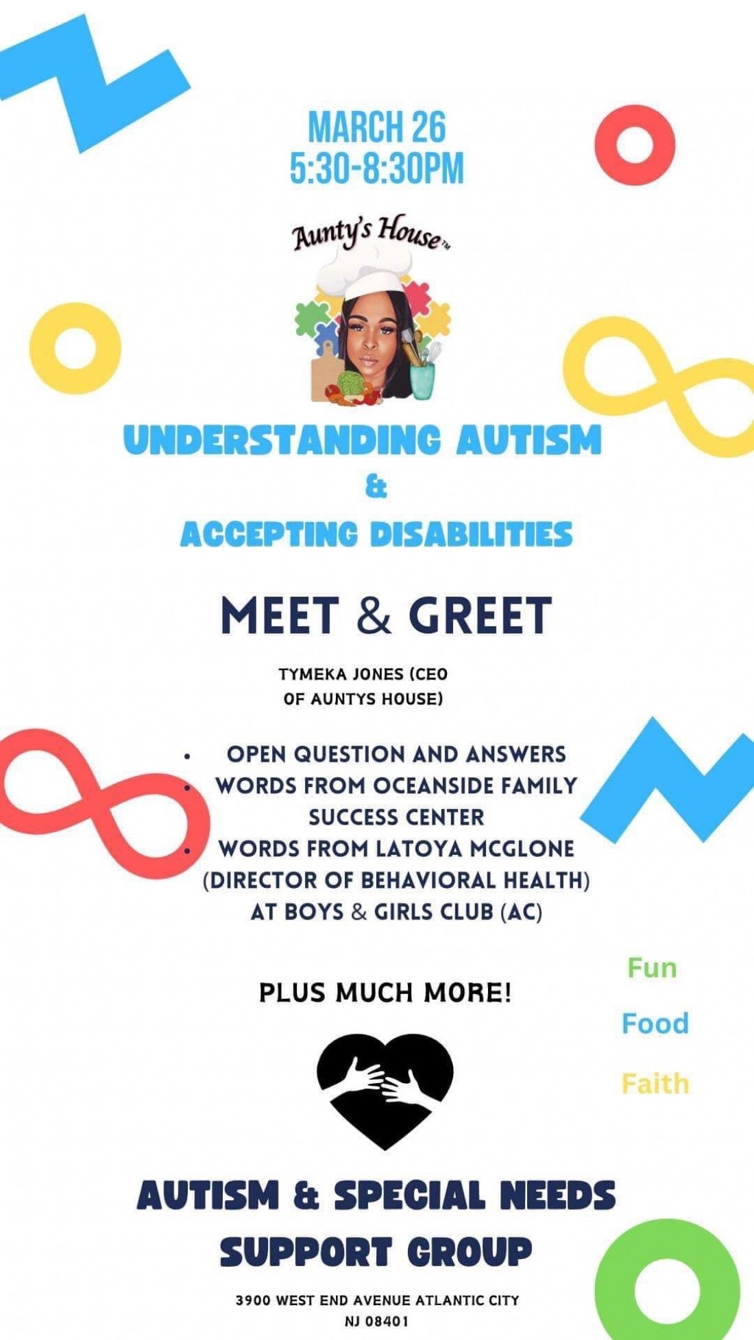 AuntysHouse™️ Understanding Autism and accepting disabilities, Ac Moose ...