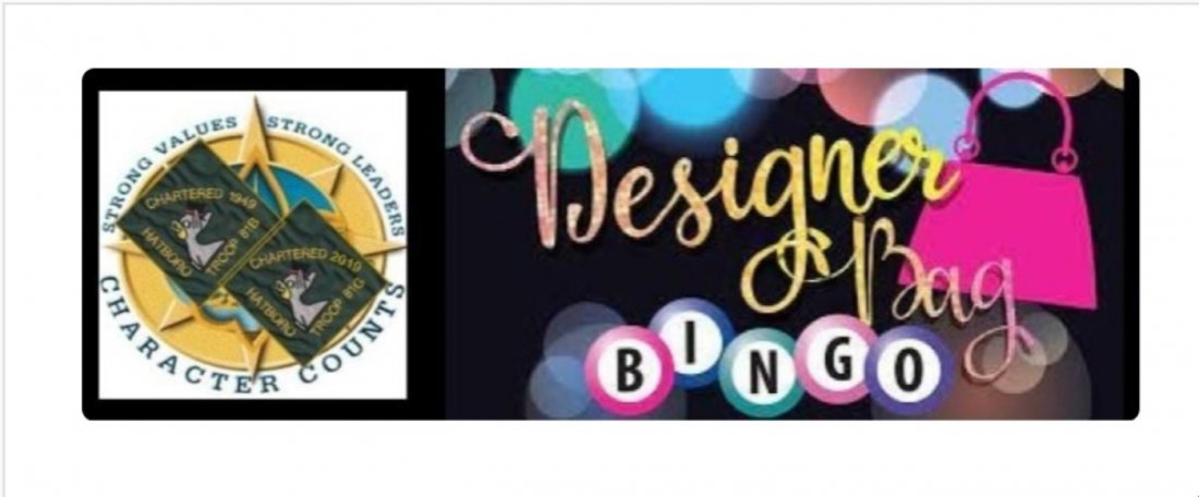 Hatboro Troops 81B & 81G Designer Bag Bingo, Pennypack Community Center ...