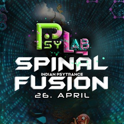 PsyLab w/ Spinal Fusion, M-Bia, Berlin, 26 April to 27 April | AllEvents.in
