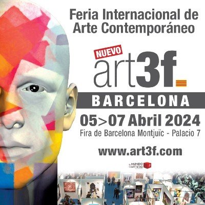 Salon international dart contemporain art3f Barcelone Tickets, Foire internationale de Barcelone ...