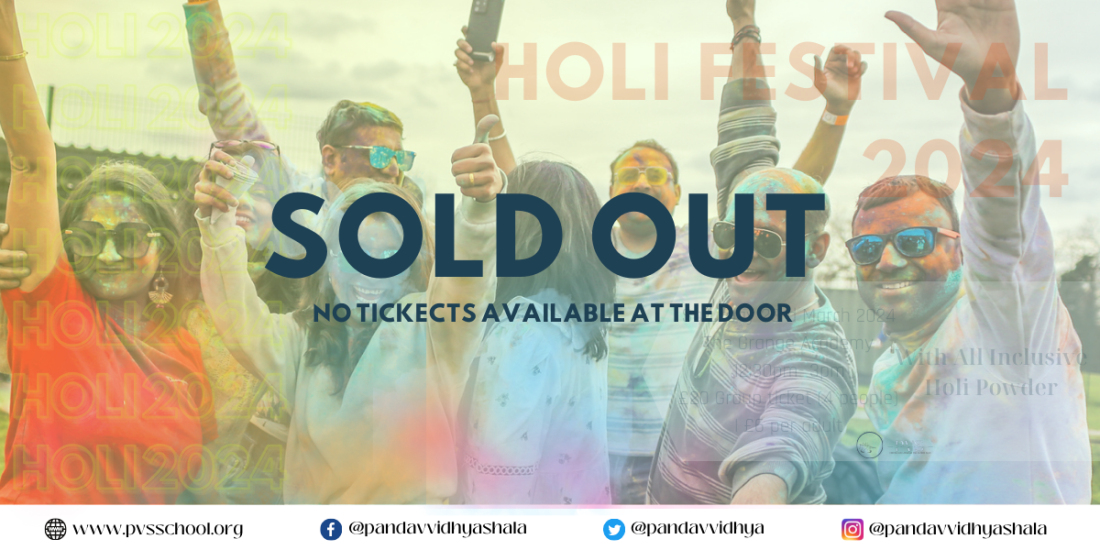 HOLI 2024 Festival, The Grange Academy, London road WD23 3AA, Bushey ...