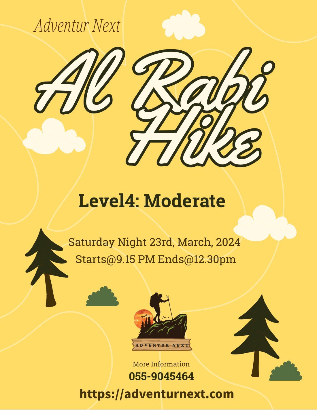 Al Rabi Tower Hike - Khorfakkan - Sharjah (Level: Moderate), Al Rabi ...