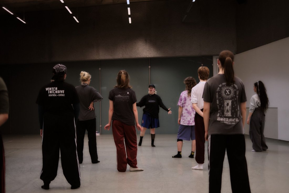 The Playing Fields - Sunshine! (S2 E2), Trinity Laban Dance Faculty ...