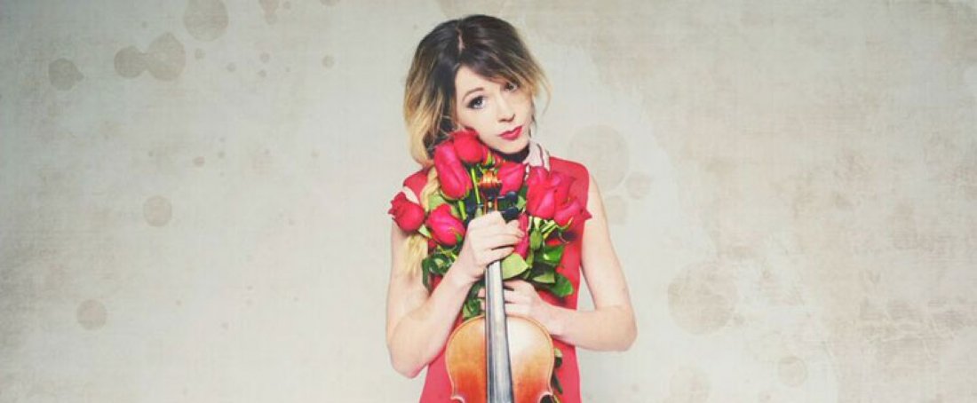 Lindsey Stirling at Cadence Bank Amphitheatre at Chastain Park Tickets ...