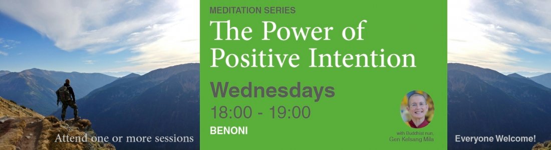 Meditate in Benoni with Gen Kelsang Mila , Keybase Training Solutions ...