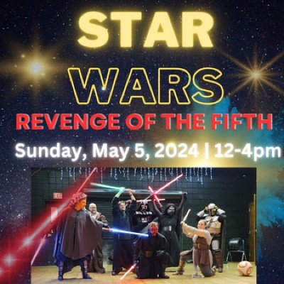 Star Wars: Revenge of the Fifth Tickets, Rusch Community Park, Citrus ...