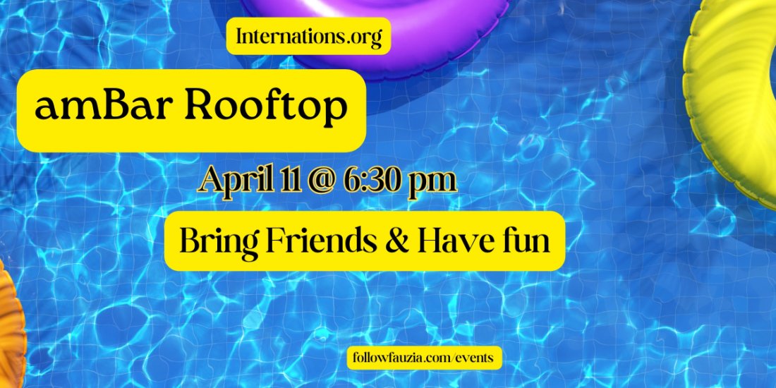 Connections & Cocktails: Toast to Success at amBar, amBar Four points Sheraton , Bangkok, 11 ...