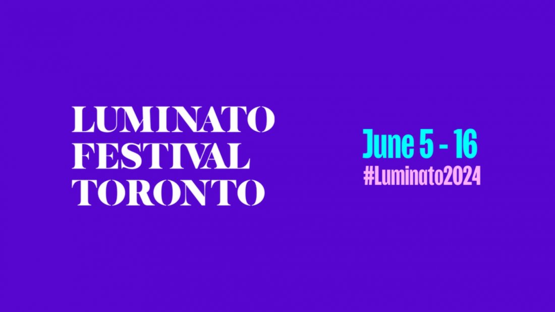 Luminato Music Festival 2024, David Pecaut Square, Toronto, 17 June to ...
