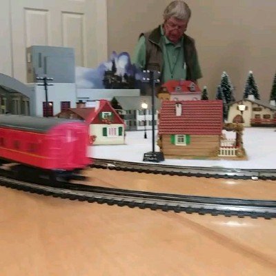 Regal Railways Presents Toy Train Show & Sale, Lopez Hall, Pinellas ...