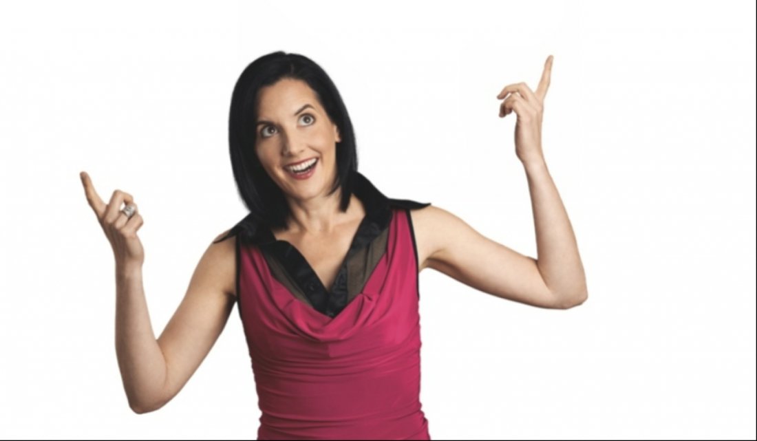 Alice Frick - The Anti Self-Help Show, Ring O Bells, Bath, 9 April 2024 ...