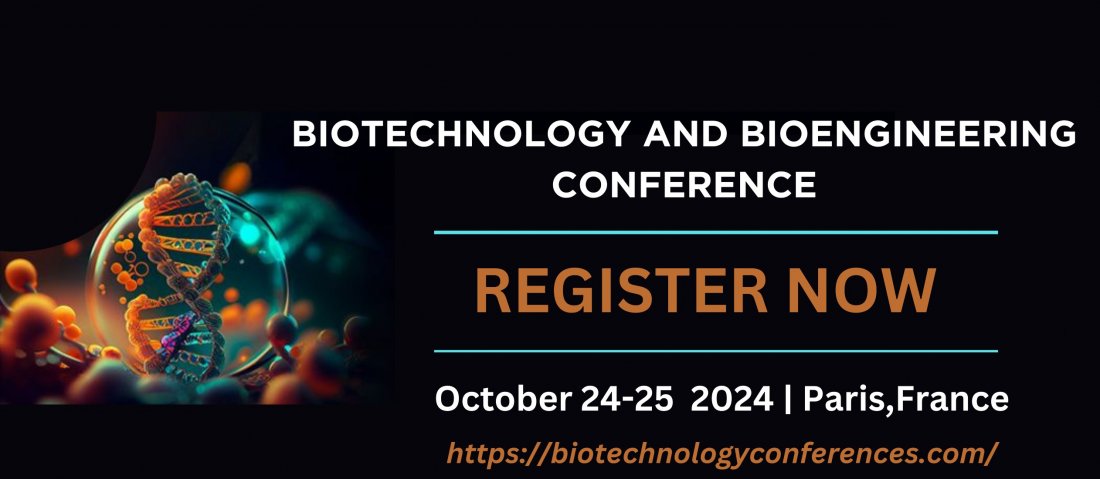 2nd International Conference on Biotechnology and Bioengineering ...