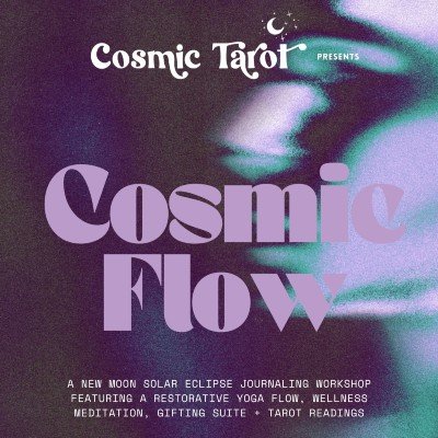 Cosmic Flow: A New Moon Solar Eclipse Yoga + Meditation Workshop Tickets, Griffith Park ...
