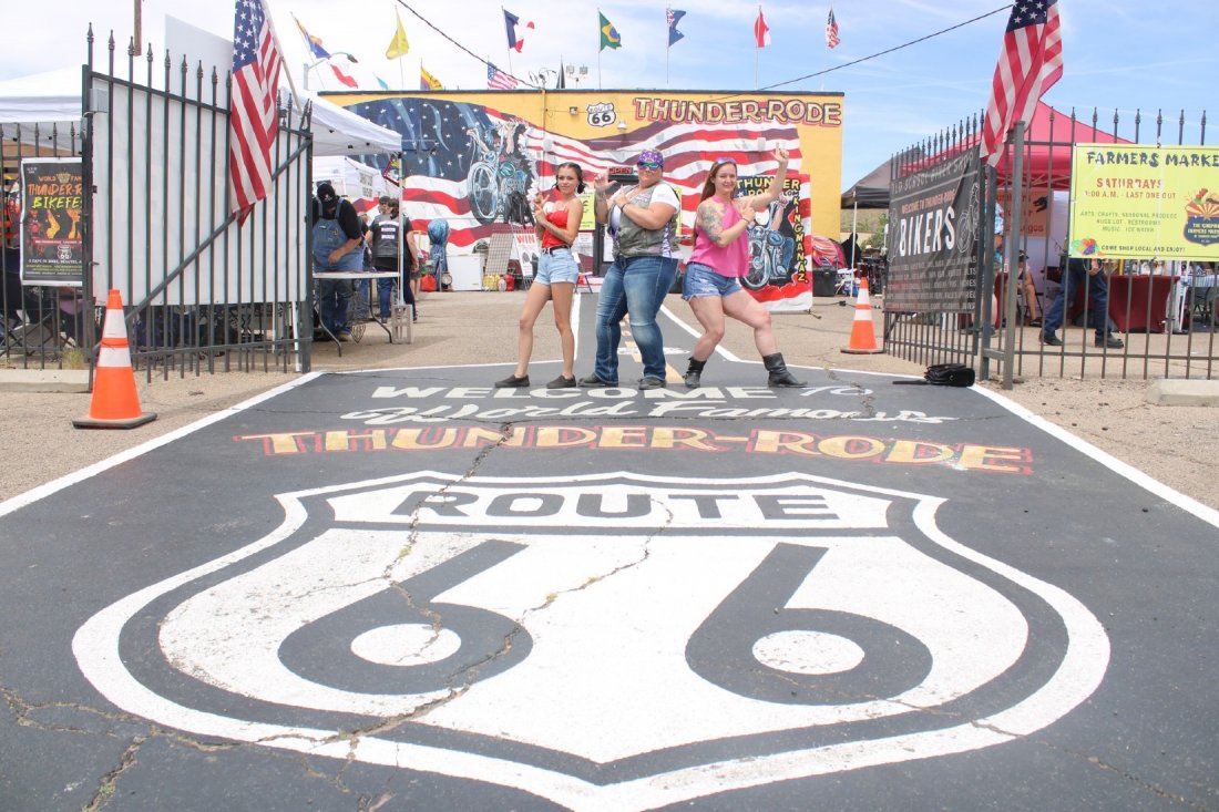 Thunder-Rode 2024 BikeFest, 102 Beale St, Kingman | AllEvents