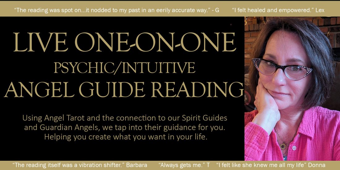 Angel Tarot Psychic Readings, May 1 2024 | Online Event | AllEvents
