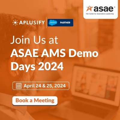 ASAE AMS Demo Days 2024 Tickets, April 24 to April 25 | AllEvents.in