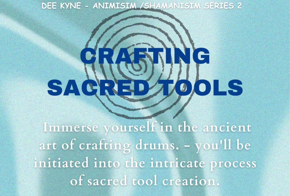 Sacred Tool Creation, Fundão, Fundao, 26 April 2024 | AllEvents